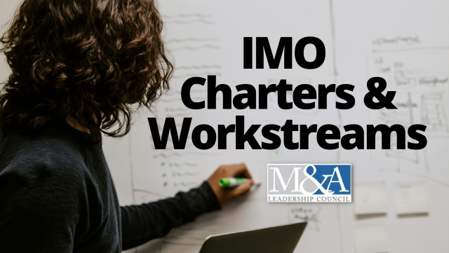 M&A Leadership Council | Advancing M&A Excellence